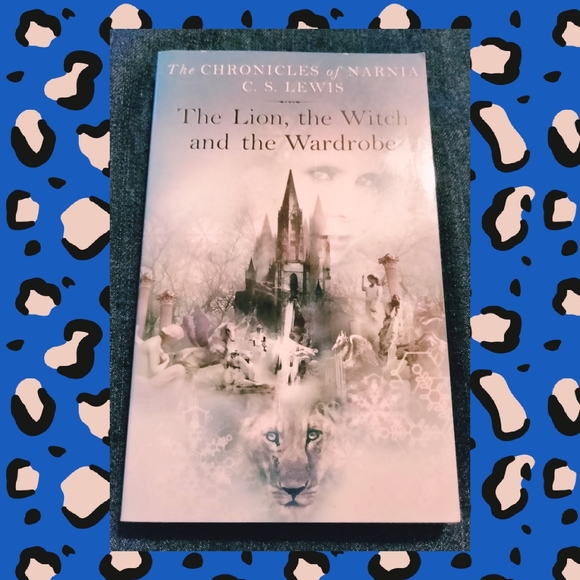 Chronicle Books | Other | Final Markdownthe Chronicles Of Narnia The Lion The Witch And The ...